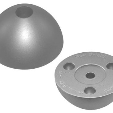 Propeller Nut Anodes for Cathodic Protection | Anode Shack