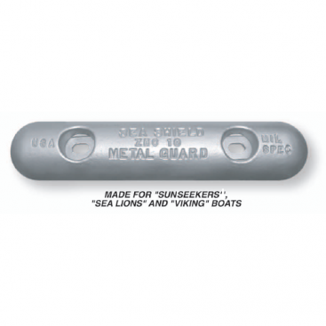 Shop Boat Zinc Anodes - Sacrificial Anodes | Anode Shack