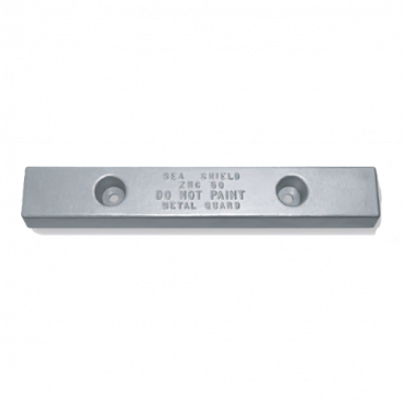 Aluminum Bolt On Anodes - Cathodic Protection | Anode Shack