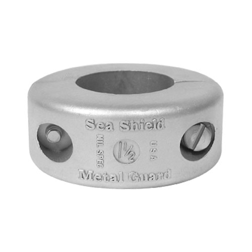 Propeller Shaft Anodes - Cathodic Protection | Anode Shack