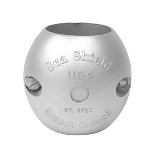 Propeller Shaft Anodes - Cathodic Protection | Anode Shack