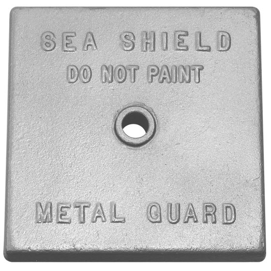 Zinc Commercial Heat Exchanger Anodes | Anode Shack