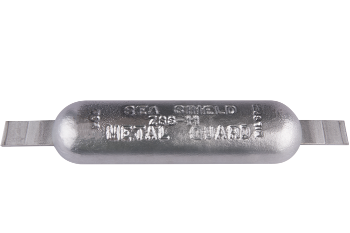 ZSS-11-ALU Weld-on Anodes | Anode Shack