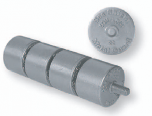 Zinc Rod Anodes | Anode Shack